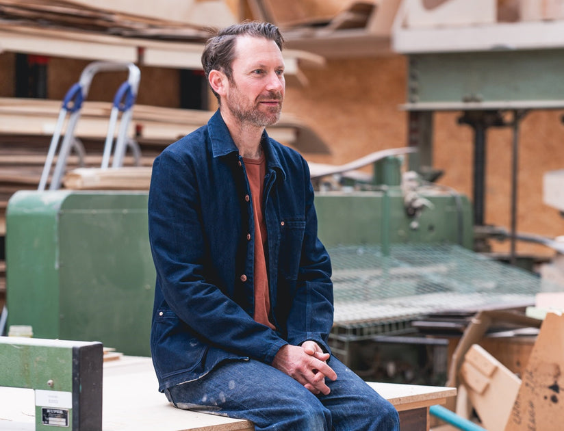 Mastering Simplicity: Mark Smith's Journey from Down Under to East Lon ...