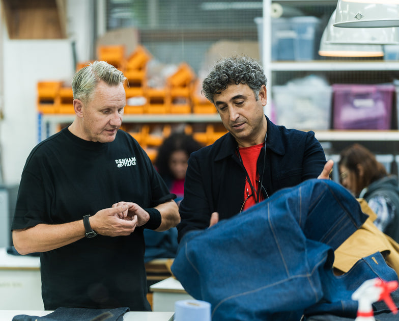 Coming full circle with Han Ates – Blackhorse Lane Ateliers