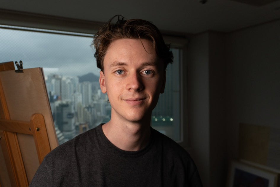 An Artist’s Uniform by Joe Goldsmith – Blackhorse Lane Ateliers