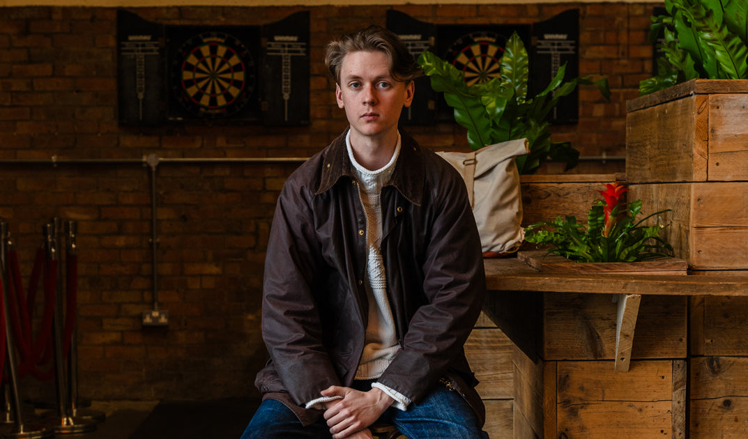 Exploring Artistic Expression: An Interview with Artist Joe Goldsmith ...