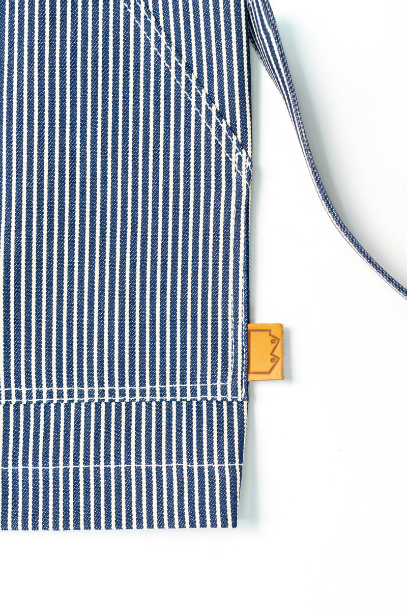 Camden 10z Cone Denim Apron | Blackhorse Lane Ateliers – Blackhorse ...