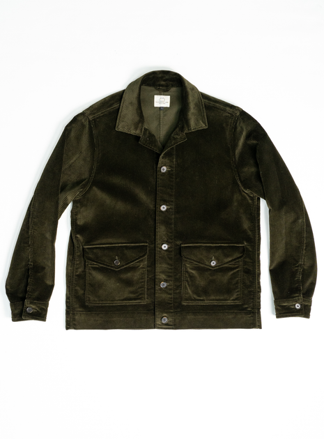 JACKETS - Essential Denim Jackets | Blackhorse Lane Ateliers ...
