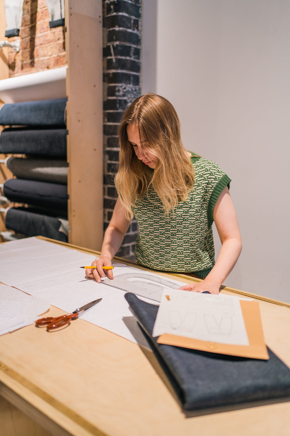 Made to Measure | Blackhorse Lane Ateliers – Blackhorse Lane Ateliers