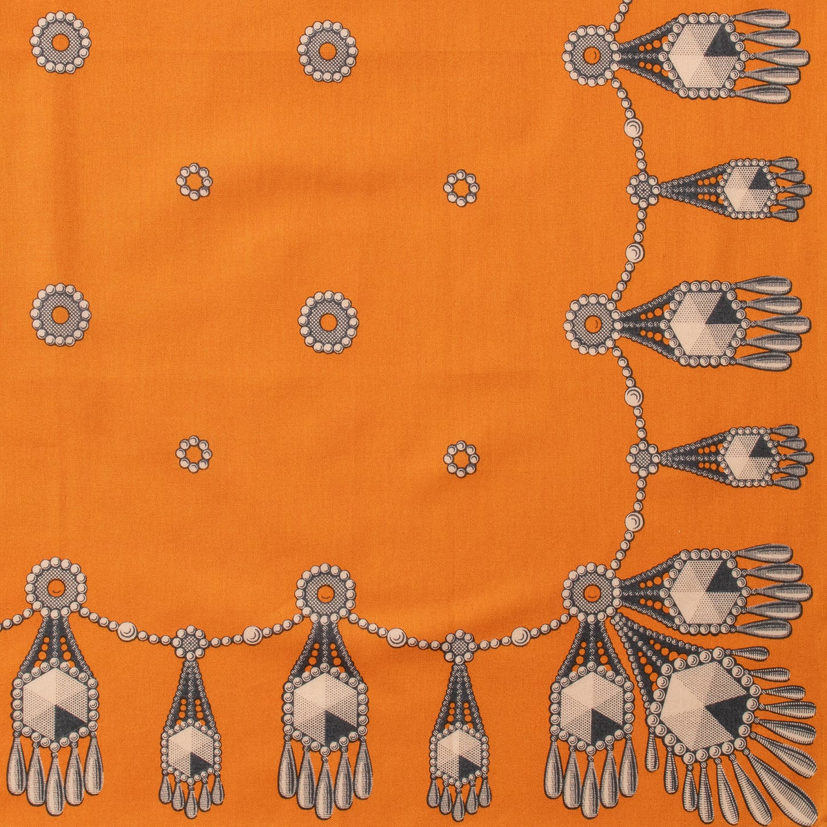 One Ear Brand - Filigree Bandana | Blackhorse Lane Ateliers ...